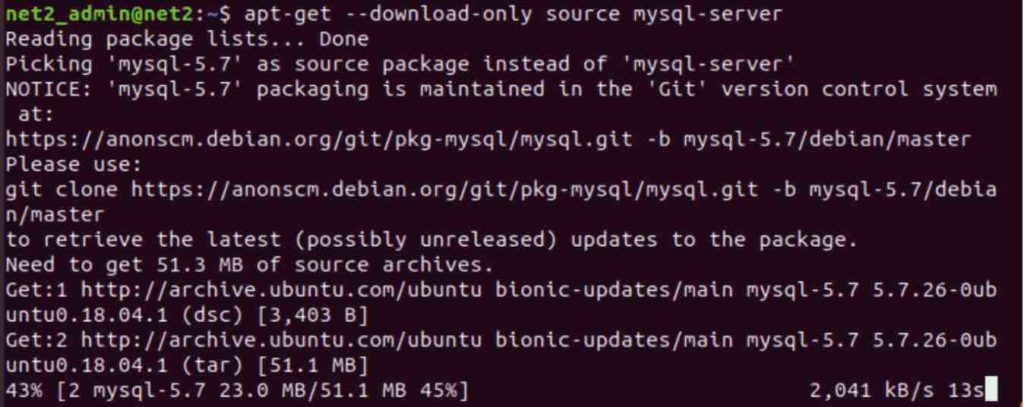 How to use the APT command on Ubuntu/Debian Linux systems