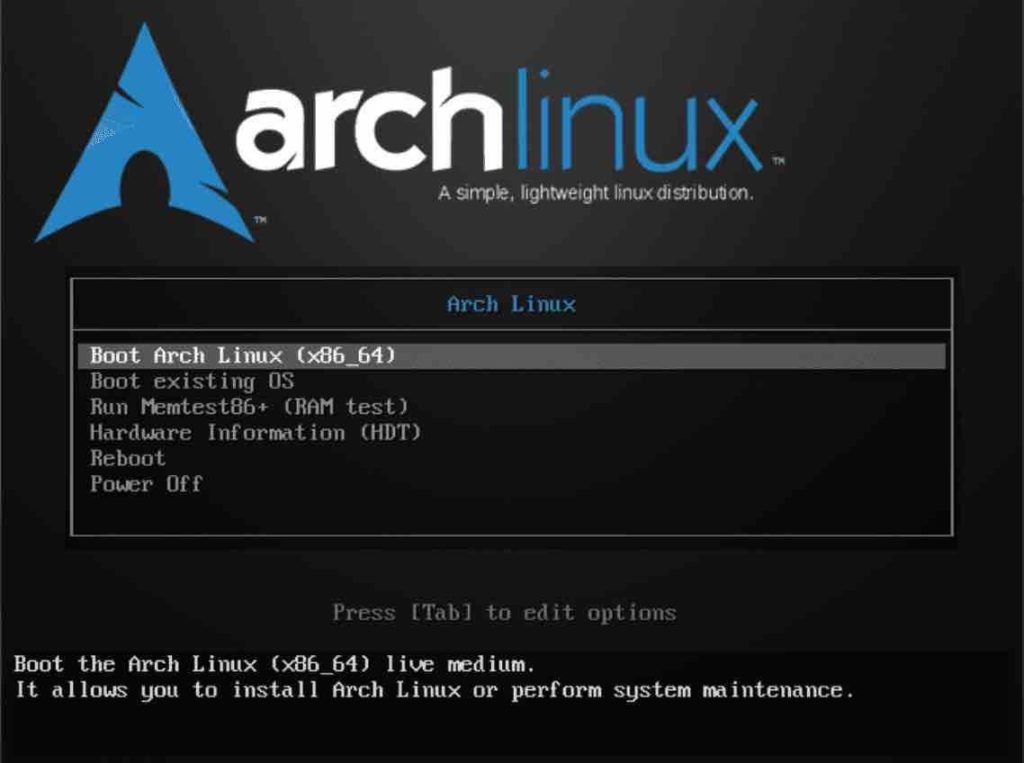 How to Install Arch Linux