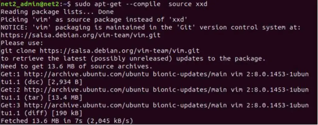 How To Use The Apt Command On Ubuntudebian Linux Systems