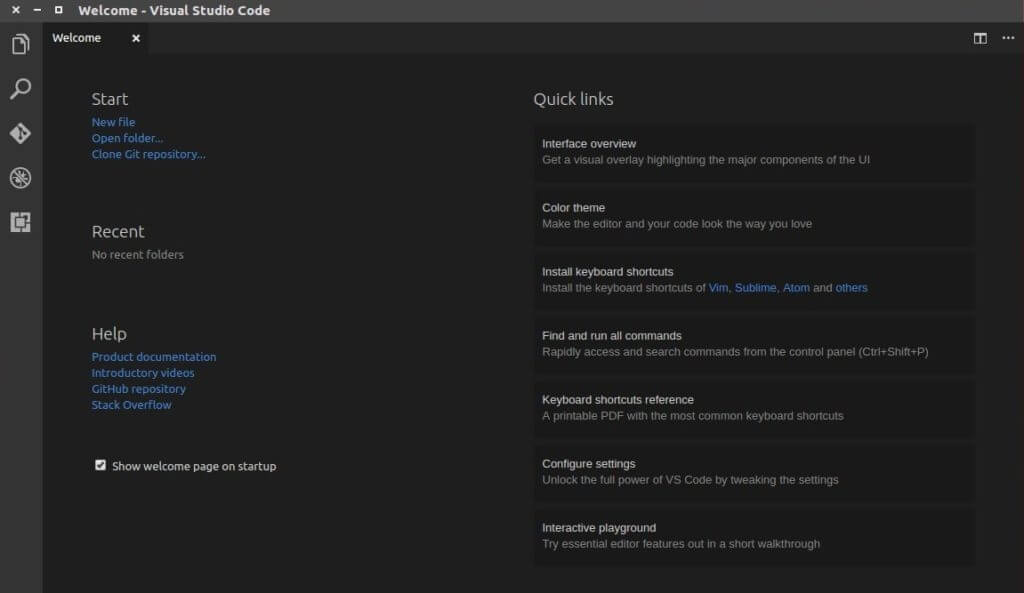 Five best code editors for Linux