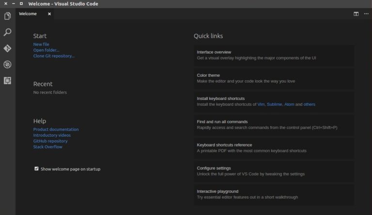 Five best code editors for Linux