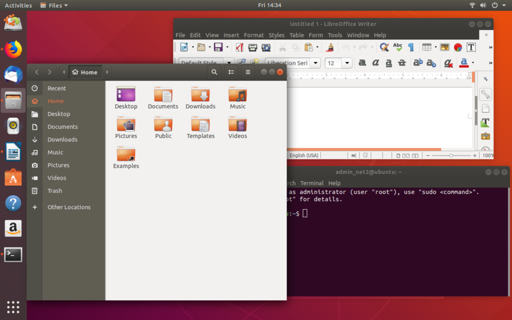 How to enable hot corners in Ubuntu 18.04