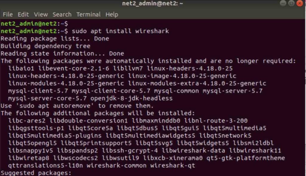 Linux Ubuntu/Debian monitoring tools guide for system administrators