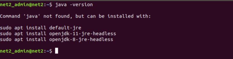 How to Install Java on Ubuntu