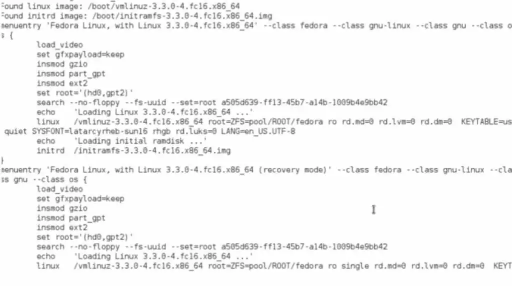 How To Restore Grub Bootloader In Ubuntu