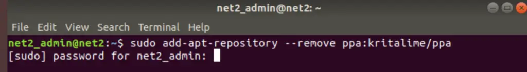 How to remove PPA in Ubuntu