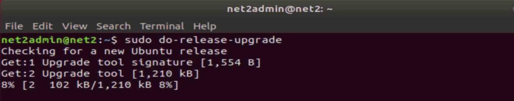 How to upgrade to Ubuntu 19.04 Disco Dingo from 18.04/18.10