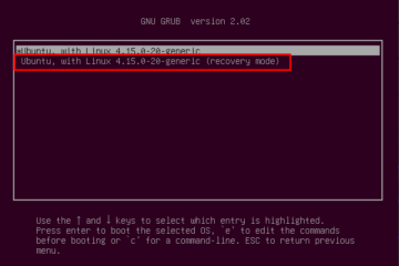 How to fix Ubuntu boot issues
