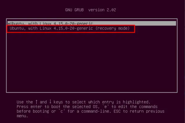 How To Fix Ubuntu Boot Issues