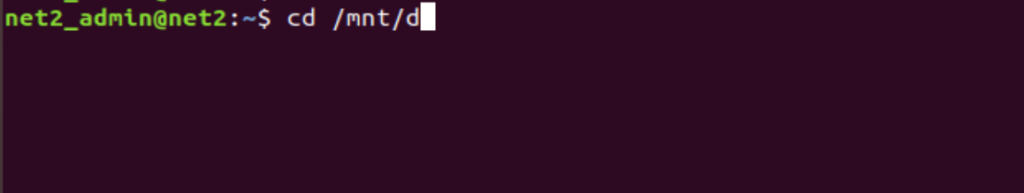 How to install Ubuntu on Windows Subsystem for Linux