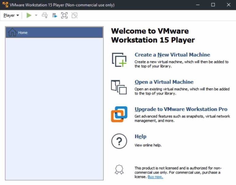 How to install Linux on Windows With a VMware Virtual Machine