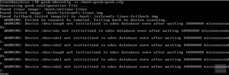 How to Install Arch Linux
