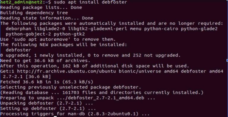How to keep Ubuntu clean
