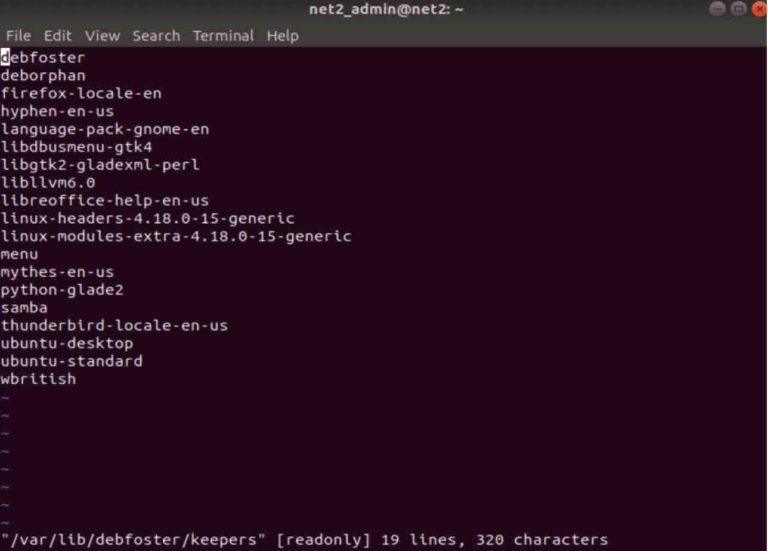 How to keep Ubuntu clean