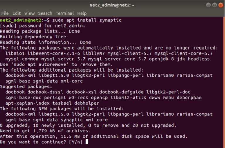 How to install and uninstall applications on Ubuntu - A Beginner’s guide