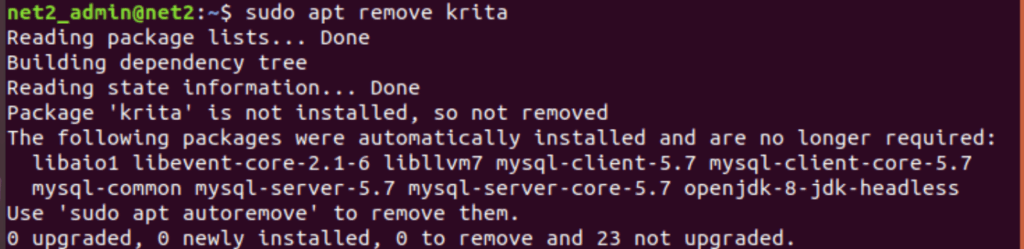 How to install and uninstall applications on Ubuntu - A Beginner’s guide