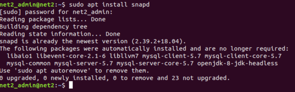 How to install and uninstall applications on Ubuntu - A Beginner’s guide