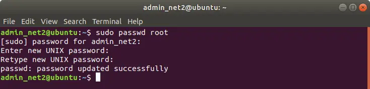 How To Become Root User In Ubuntu
