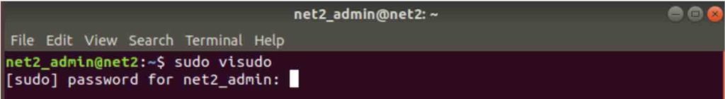 How to add and delete users on Ubuntu/Debian
