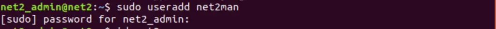 How To Create A User In Ubuntudebian ‘useradd Command Usage A Beginners Guide 9288