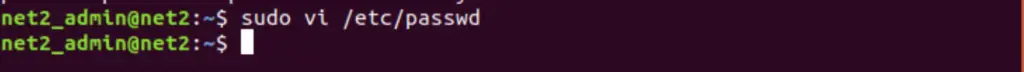 How To Create A User In Ubuntudebian ‘useradd Command Usage A Beginners Guide 3568