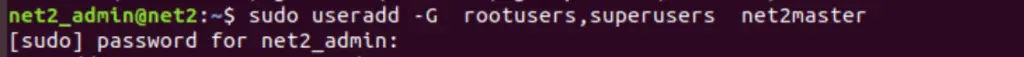 How To Create A User In Ubuntudebian ‘useradd Command Usage A Beginners Guide 9896
