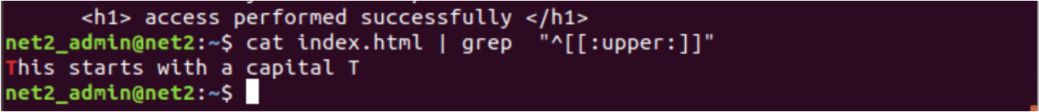 How to use grep command in Linux