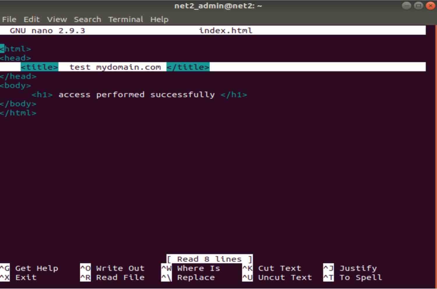 Using Grep In The Command Line To Find The Words That Match Only First 