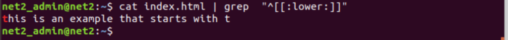 How to use grep command in Linux