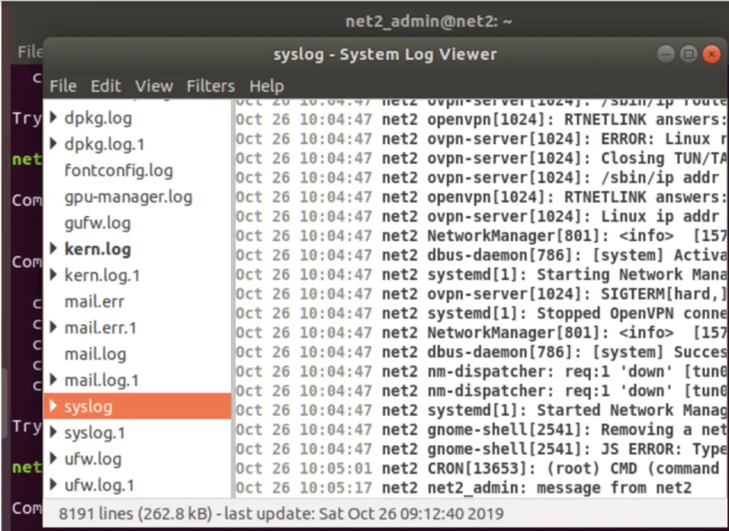Guide To Linux Ubuntudebian Log Files For Beginners