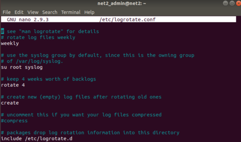 Guide to Linux Ubuntu/Debian log files for beginners