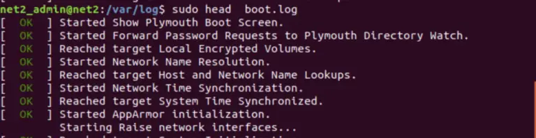 Guide To Linux Ubuntudebian Log Files For Beginners