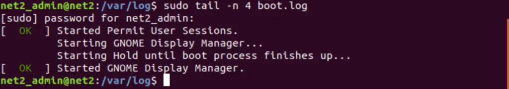 Guide To Linux Ubuntudebian Log Files For Beginners