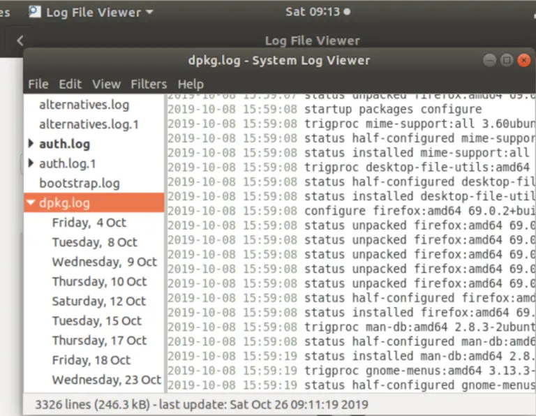 Guide To Linux Ubuntudebian Log Files For Beginners