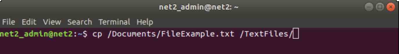 How To Copy A File To Multiple Directories In Linux