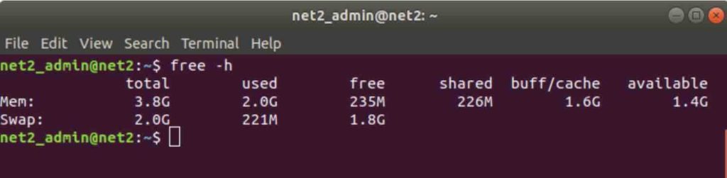 How To Increase Swap Space In Linux
