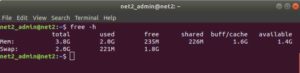 How to increase swap space in Linux