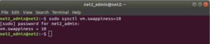 How to increase swap space in Linux