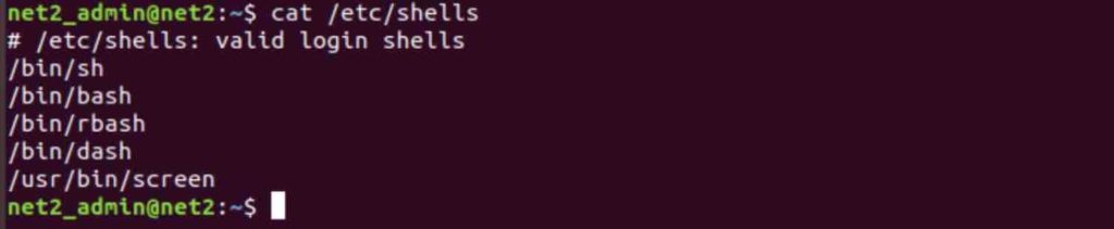 What Is The Difference Between Non Login And Login Non Interactive And Interactive Shell