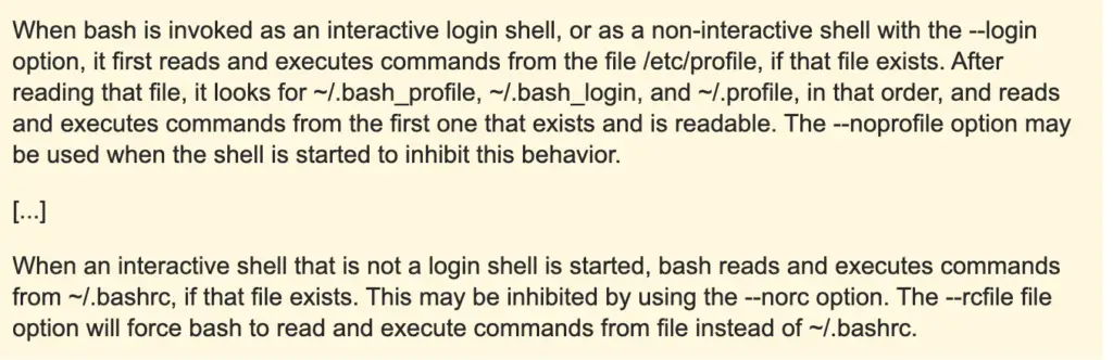 How Is The Path Environment Variable Managed In Linuxubuntudebian