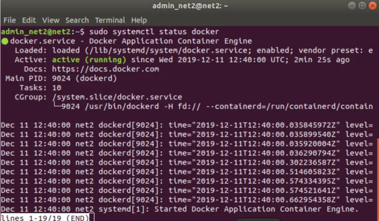 How To Install And Setup Docker On Linux Ubuntu 18 04