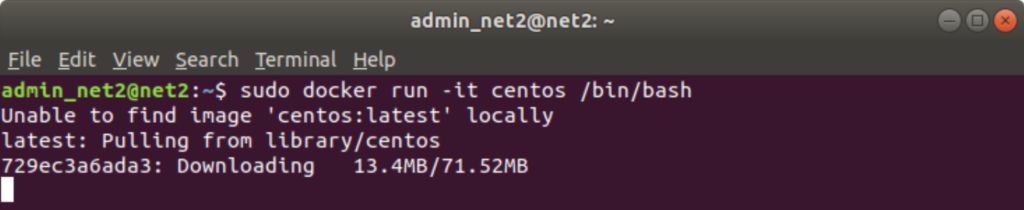 How to install and setup Docker on Linux/Ubuntu 18.04