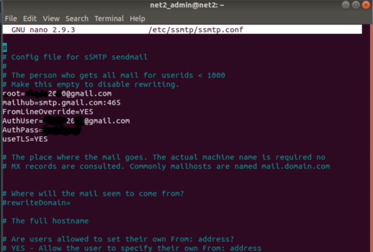 How to send one-liner emails from Linux/Ubuntu terminal - Embed email ...