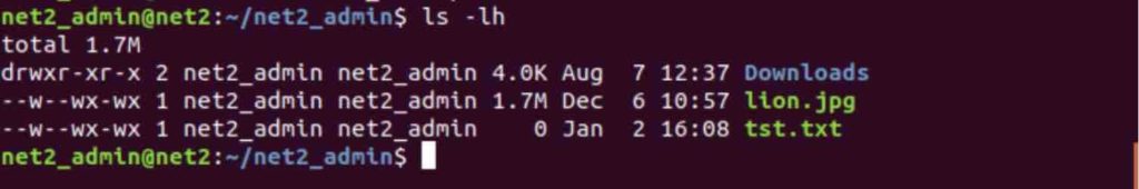 How To Display Files Sizes In MB In Linux Ubuntu