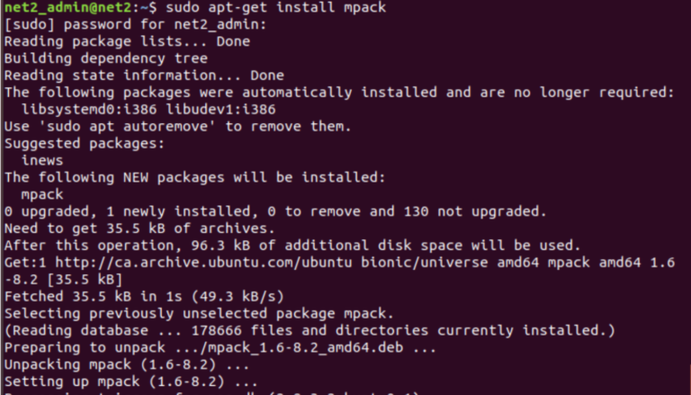 How To Send One Liner Emails From Linuxubuntu Terminal Embed Email Sending Feature Into Your
