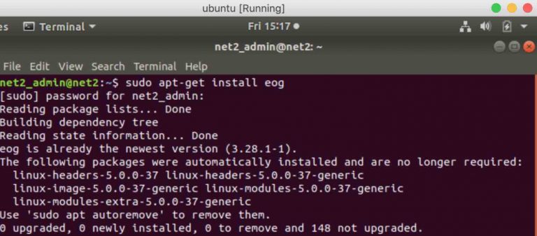 How to display Images in the command line in Linux/Ubuntu