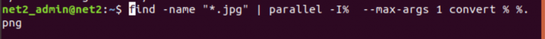 How To Execute Commands In Parallel In Linux
