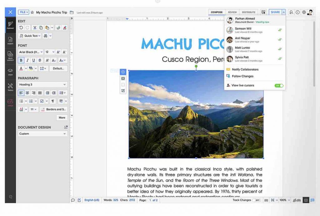 Best free Word alternatives