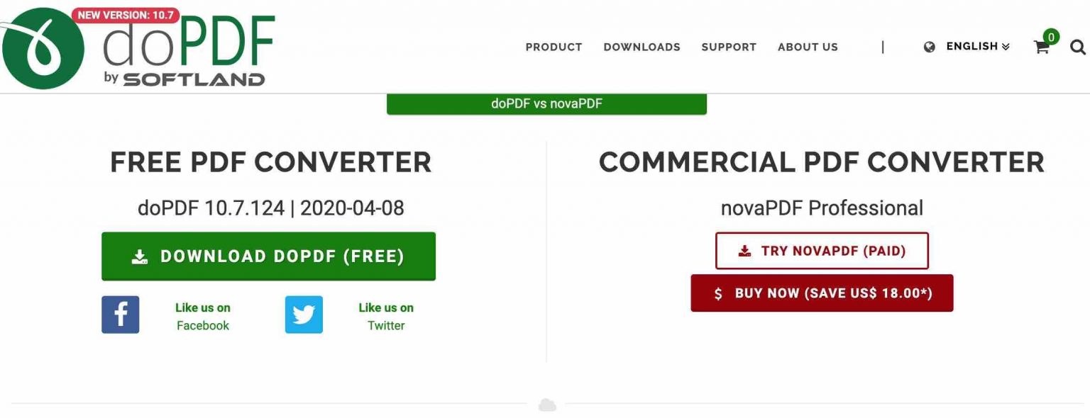 Best pdf converters in 2023