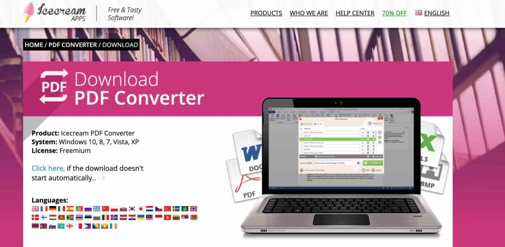 Best pdf converters in 2023